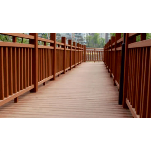 Wpc Fencing And Railing Panel at Best Price in Raipur | Siesto Systems ...