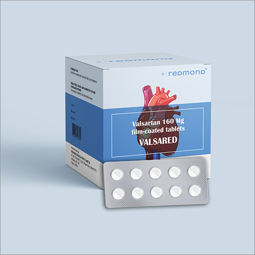 160 Mg Valsartan Film Coated Tablets at Best Price in Vadodara ...