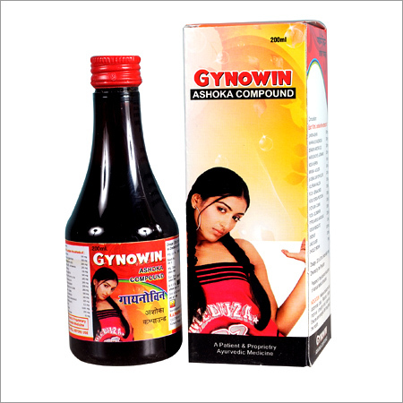 Gynowin Syrup at Best Price in Kanpur, Uttar Pradesh | R. A. Pharmaceutical