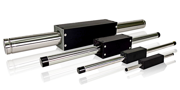 Linear Shaft Motor - Stainless Steel, 4mm To 100mm Diameter, 20mm To 4 ...