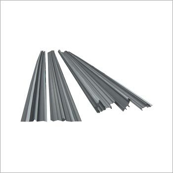 Aluminium Section - Various Dimensions, Anodized Finish | High Strength ...