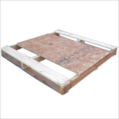 Plywood Pallet at Best Price in Meerut, Uttar Pradesh | Skylight ...