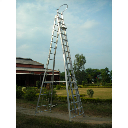 Aluminum Ladder at Best Price in Jaipur, Rajasthan | Natraj Interiors