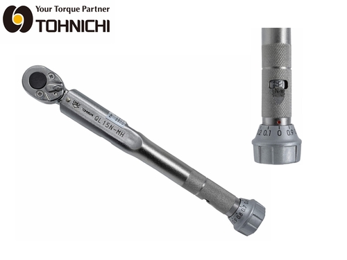Manual Tohnichi Torque Wrench Ql15n-mh at Best Price in Kyoto | Sankyo Seiki Co.,ltd
