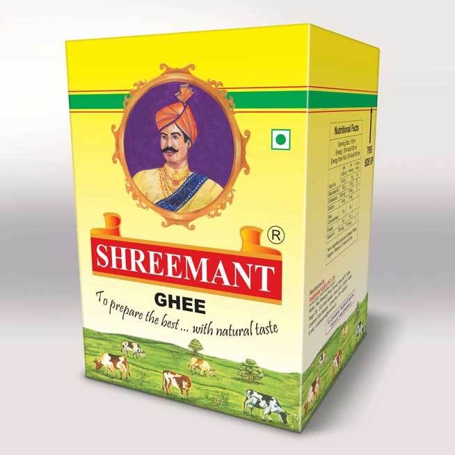 Ghee Packaging Box at Best Price in Panipat, Haryana | Gavi Print Pack