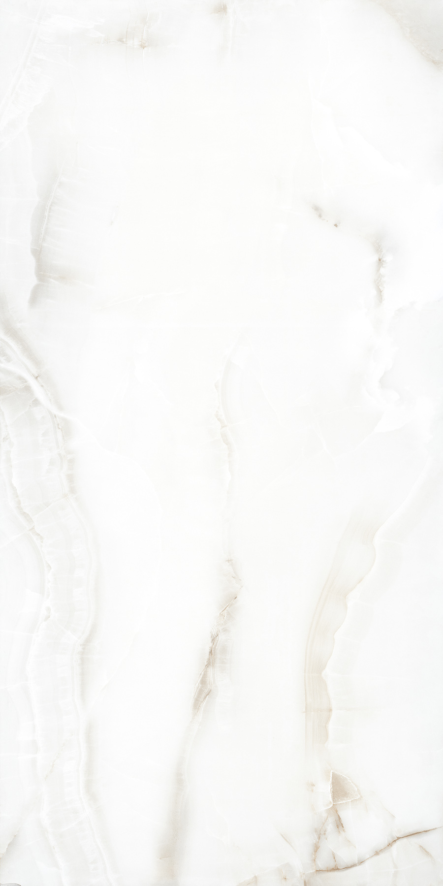White Ice Onyx 900x1800mm Glossy And Matt Porcelain Tiles at Best Price ...