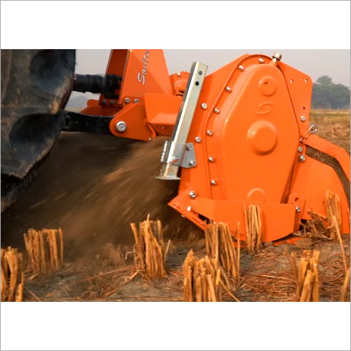 Agriculture Paddy Rotavator at Best Price in Faridabad, Haryana | Sietz ...