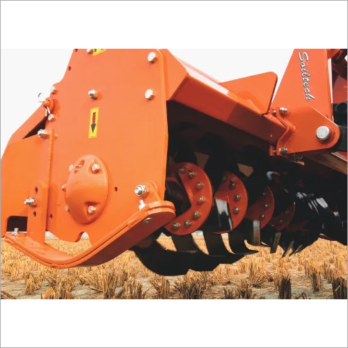 Agriculture Paddy Rotavator at Best Price in Faridabad, Haryana | Sietz ...
