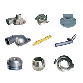 Casting Parts at Best Price in Rajkot, Gujarat | Soham Hi-tech Parts ...