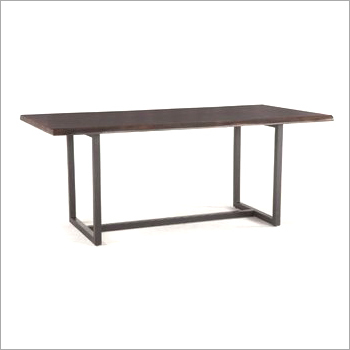 Wooden Hotel Table at Best Price in Jodhpur, Rajasthan | Dezine Galleria