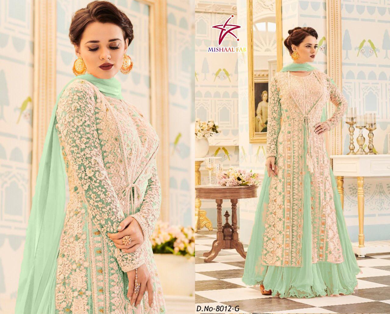 Pakistani Suits at 1647.45 INR in Surat, Gujarat | Aanvi Fab