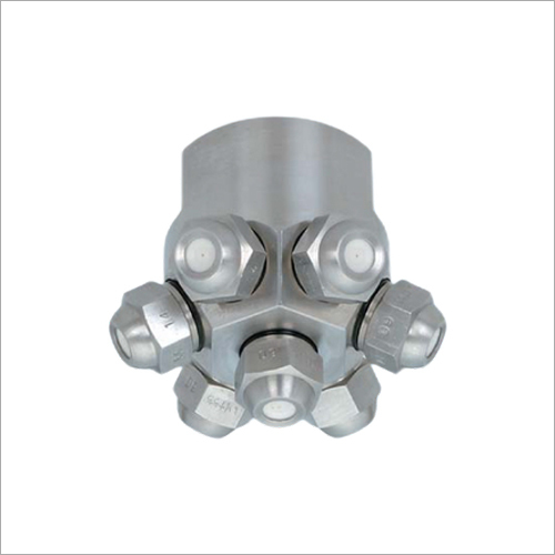 Stainless Steel Multiple Full Cone Nozzle at Best Price in Hyderabad ...