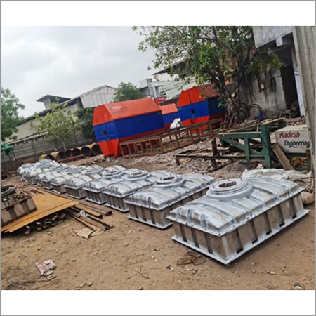 Septic Tank Mold at Best Price in Ahmedabad, Gujarat | Aadesh Engineering