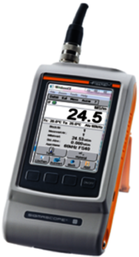 Helmut Fischer Sigmascope Smp350 Application: Yes at Best Price in ...