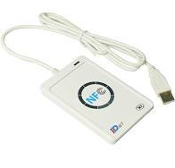 Usb Nfc Reader Acr122u-a9 at Best Price in Kolkata | Foxbase ...