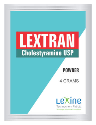 Cholestyramine FLOTAC 75MG (DICLOFENAC CHOLESTYRAMINE)