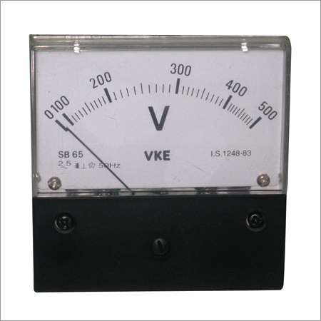 Measurement & Meter at Best Price in Delhi, Delhi | V. K. Electric Company