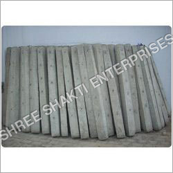 Rcc Wire Fencing Pole at Best Price in Ghaziabad | Shree Shakti Enterprises