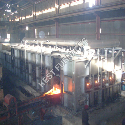 Reheating Furnaces at Best Price in Ahmedabad, Gujarat | Kest Furnaces ...