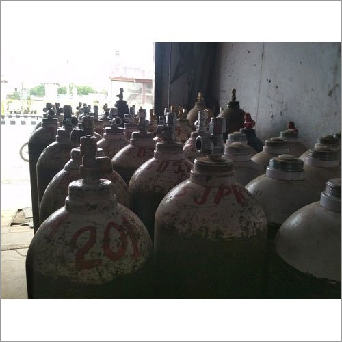 Industrial Oxygen Cylinder at Best Price in Jaipur, Rajasthan ...