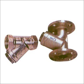 Y Type Strainer at Best Price in Ahmedabad, Gujarat | Valson Valves Co.