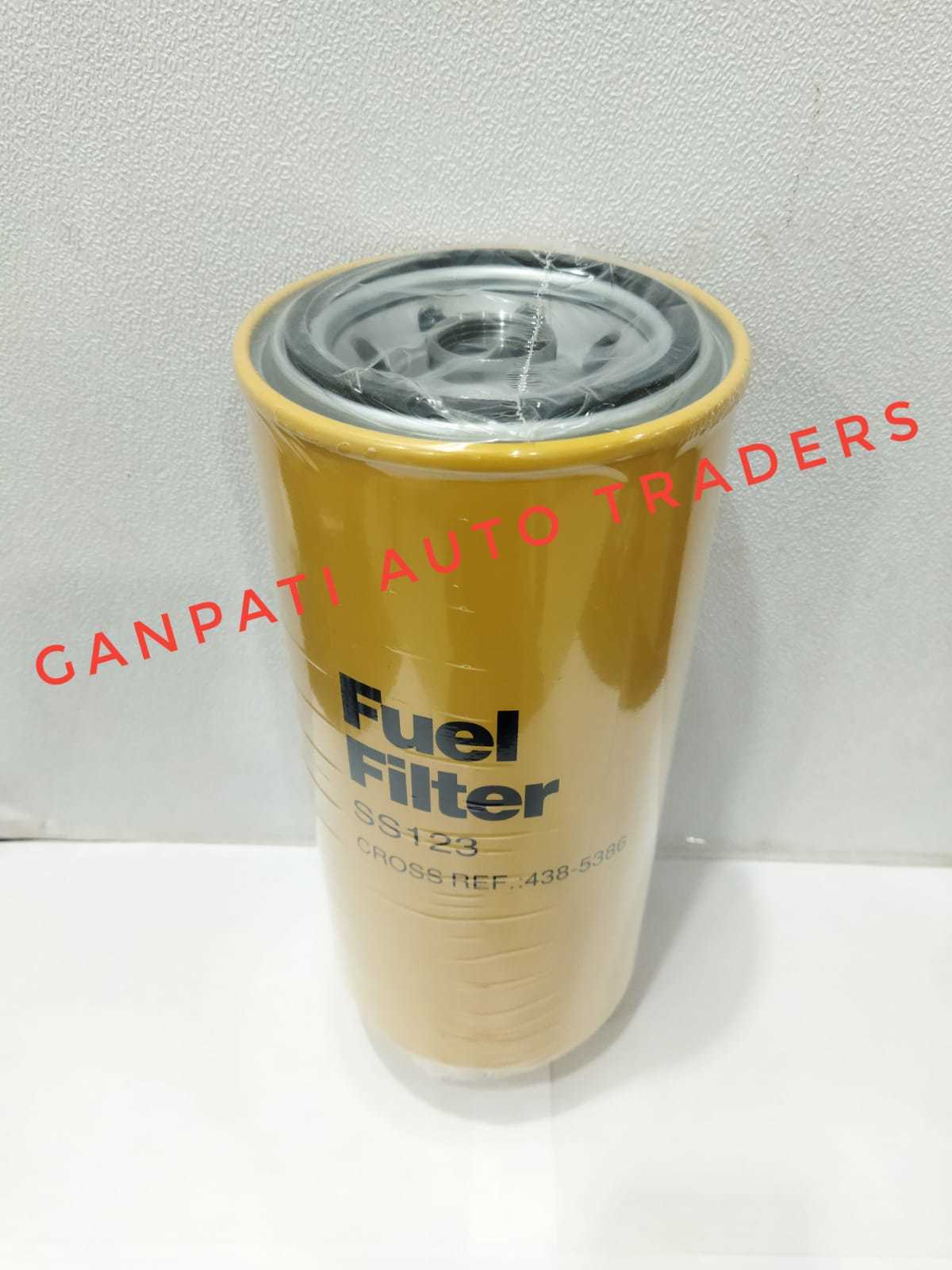 Jcb Fuel Water Seperator Cat-320 at Best Price in Kurukshetra | Ganpati ...