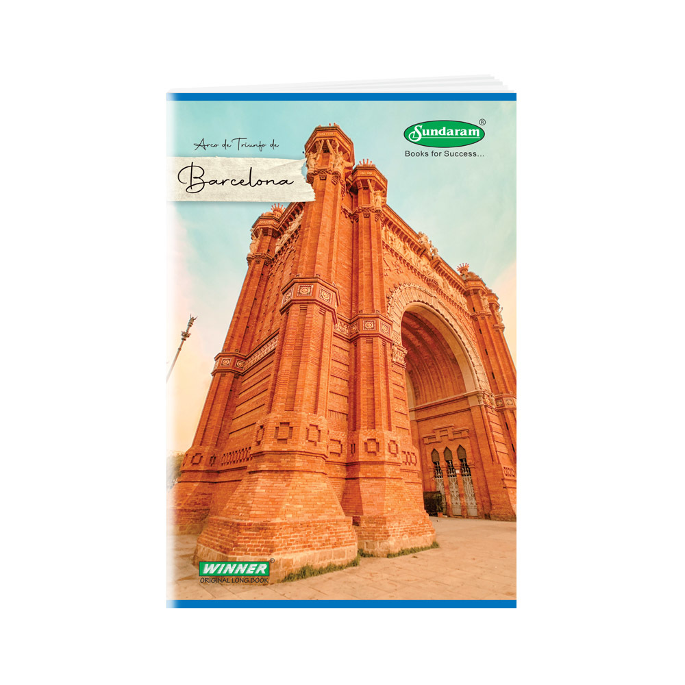 Original Long Notebook - 172 Pages at 5569.00 INR in Mumbai | Sundaram ...