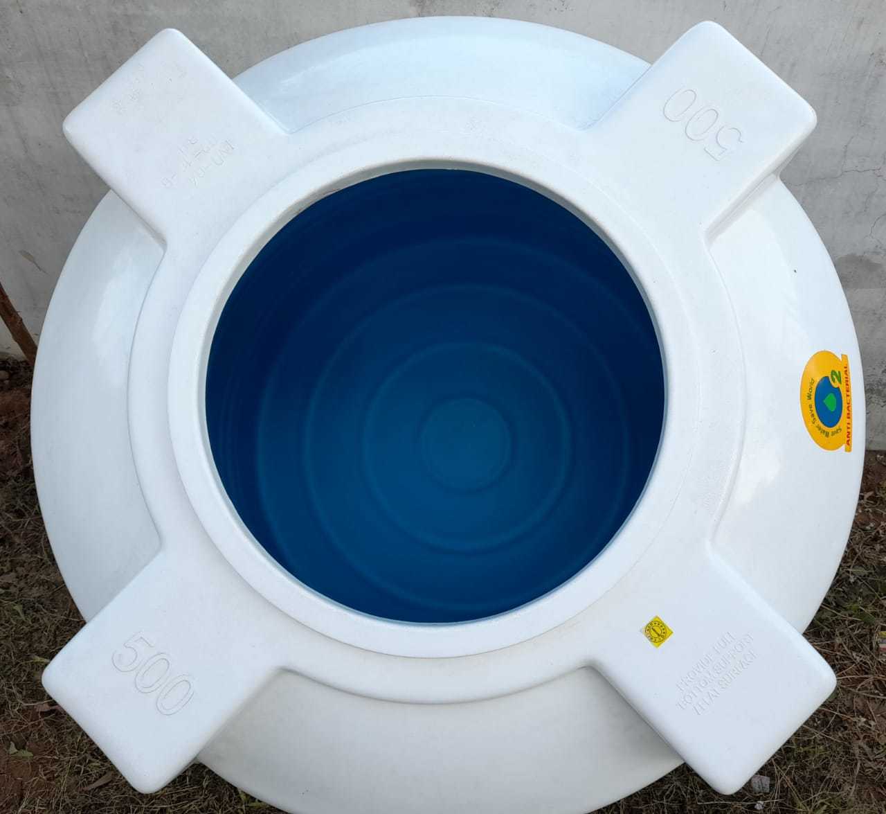 Oxygen Water Tank at Best Price in Kalol, Gujarat | Oxygen Plasticare ...