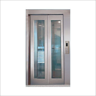 Full Vision Glass Auto Elevator Door at Best Price in Kolkata | Axel ...