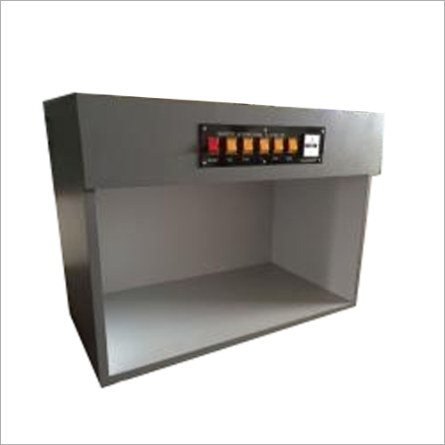 Laboratory Colour Matching Booth at Best Price in Tirupur | Sri Kumaran ...