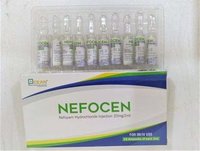 Nefopam Hydrochloride Injection 20 Mg/2 Ml Specific Drug at Best Price ...