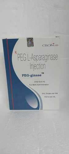 Peg L-asparaginase Injection Specific Drug at Best Price in Vadodara ...