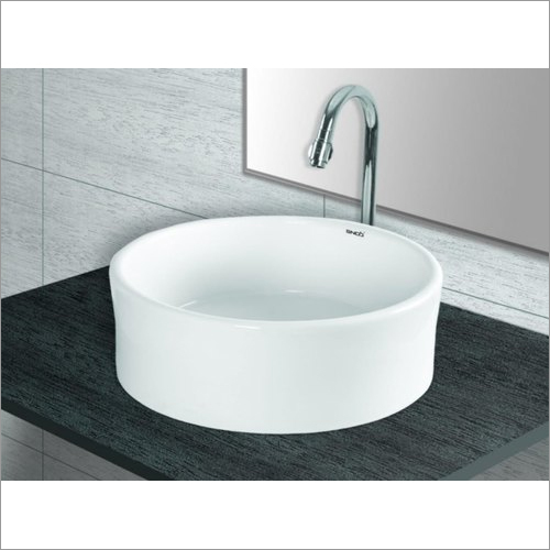 Ceramic Round Wash Basin at Best Price in Bhopal | Guru Kripa Paints ...