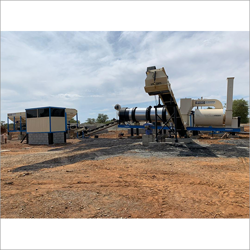 Construction Hot Mix Plant at Best Price in Kamrup | Pandit Enterprise