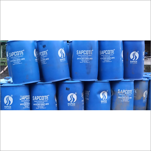 Cold Mix Bitumen Emulsion - Specification Type Ss1 Bitumen Emulsion ...