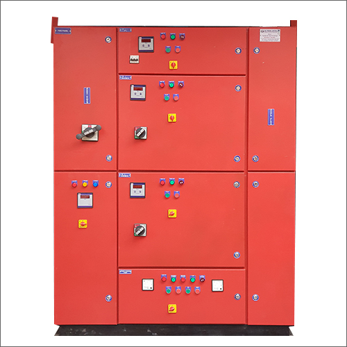 Fire Panel at 55000.00 INR in Delhi, Delhi | Sr Power Control