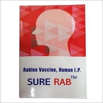 Rabies Vaccine Specific Drug at Best Price in Vadodara | Redmond Pharma ...