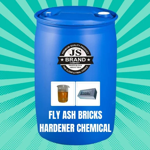 Fly Ash Bricks Hardener Chemical at Best Price in Delhi | Js Designer ...