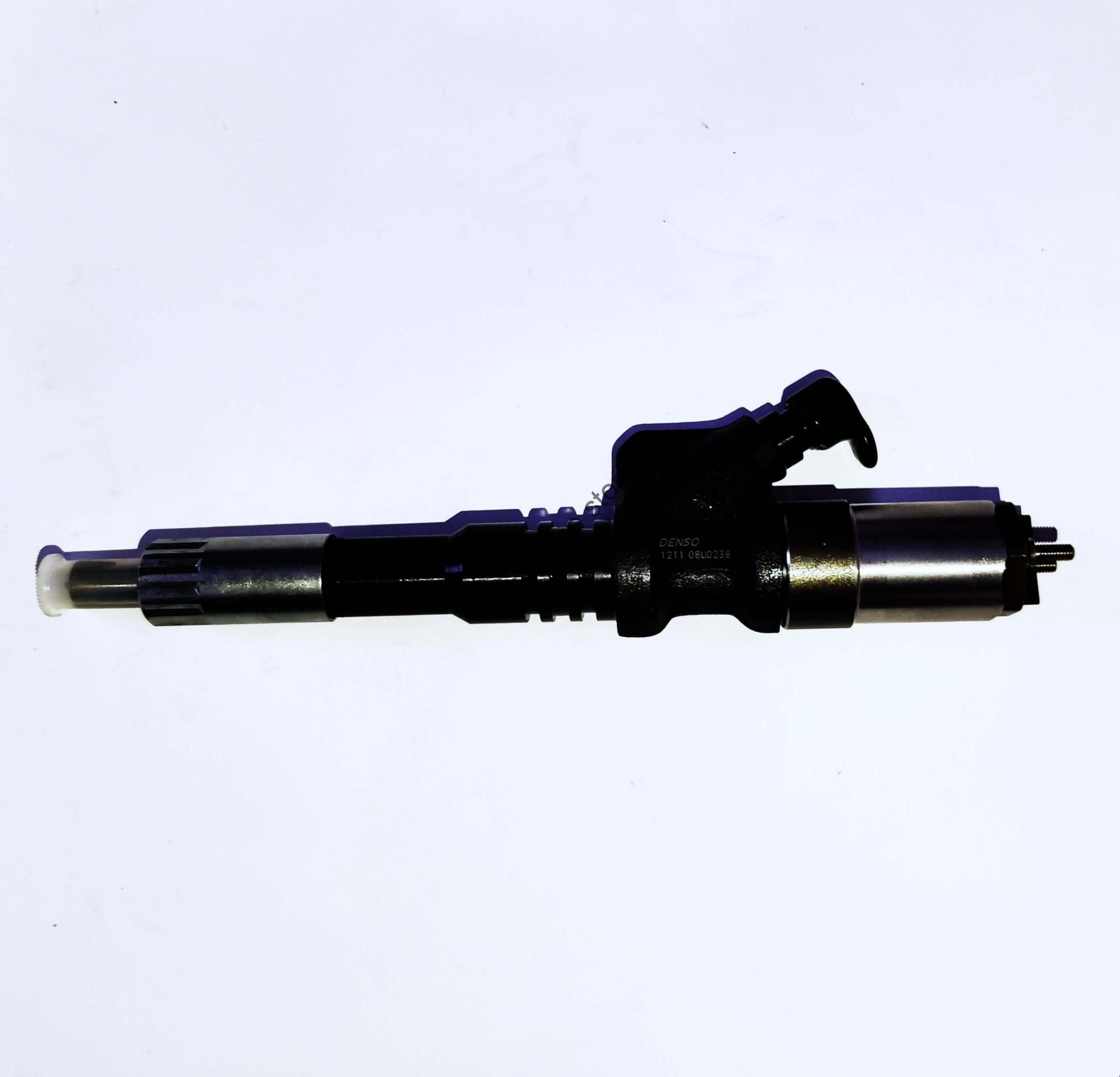 Genuine Reconditioned Denso Diesel Fuel Injector For Komatsu Engines ...