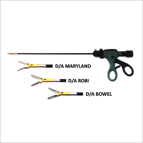 Laparoscopic Bipolar Maryland-robi at Best Price in Delhi, Delhi ...