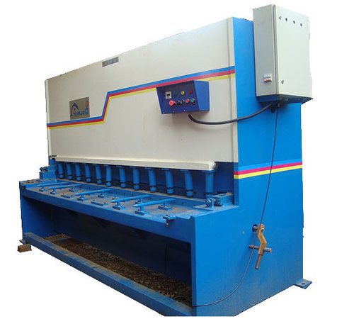 Hydraulic Shearing Machine at Best Price in Bengaluru, Karnataka ...
