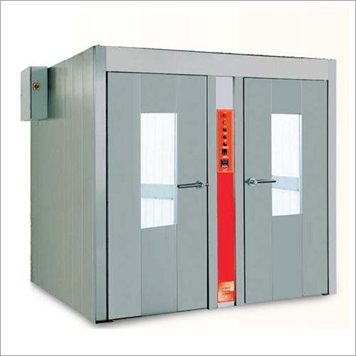 Semi Automatic Ss Final Proofer at Best Price in Coimbatore | Alusteel ...