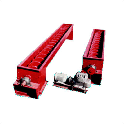 Screw Conveyor at Best Price in Delhi, Delhi | Gvn Material Handling ...