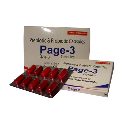 Probiotic Capsules at Best Price in Chandigarh, Chandigarh | Hauz ...