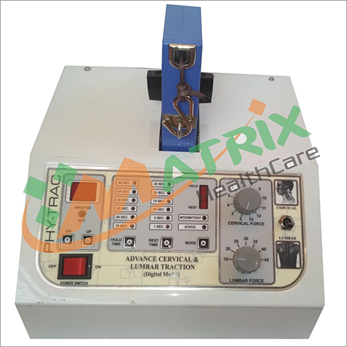 Digital Traction Unit at Best Price in New Delhi, Delhi | Matrix ...