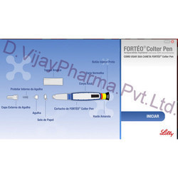 Forteo Colter Pen at Best Price in Mumbai, Maharashtra | D Vijay Pharma ...