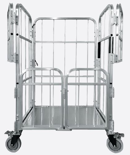Aluminum Rolltainer Rollcage at Best Price in Seoul, Seoul | Yesonbiz