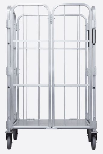 Aluminum Rolltainer Rollcage at Best Price in Seoul, Seoul | Yesonbiz