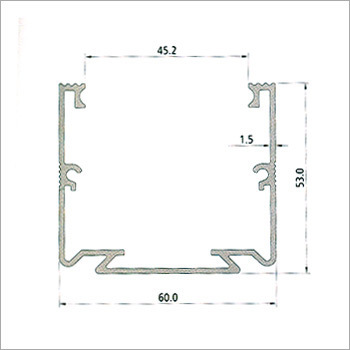 Cable Tray Profiles at Best Price in New Delhi, Delhi | Pankaj Metal Works