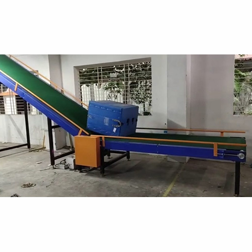 Truck Loading Conveyor at Best Price in New Delhi, Delhi | Impact ...